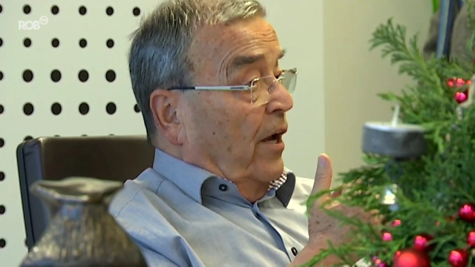 De laatste werkdag van Louis Tobback als burgemeester van Leuven | ROBtv De laatste werkdag van Louis Tobback als burgemeester van Leuven | ROBtv