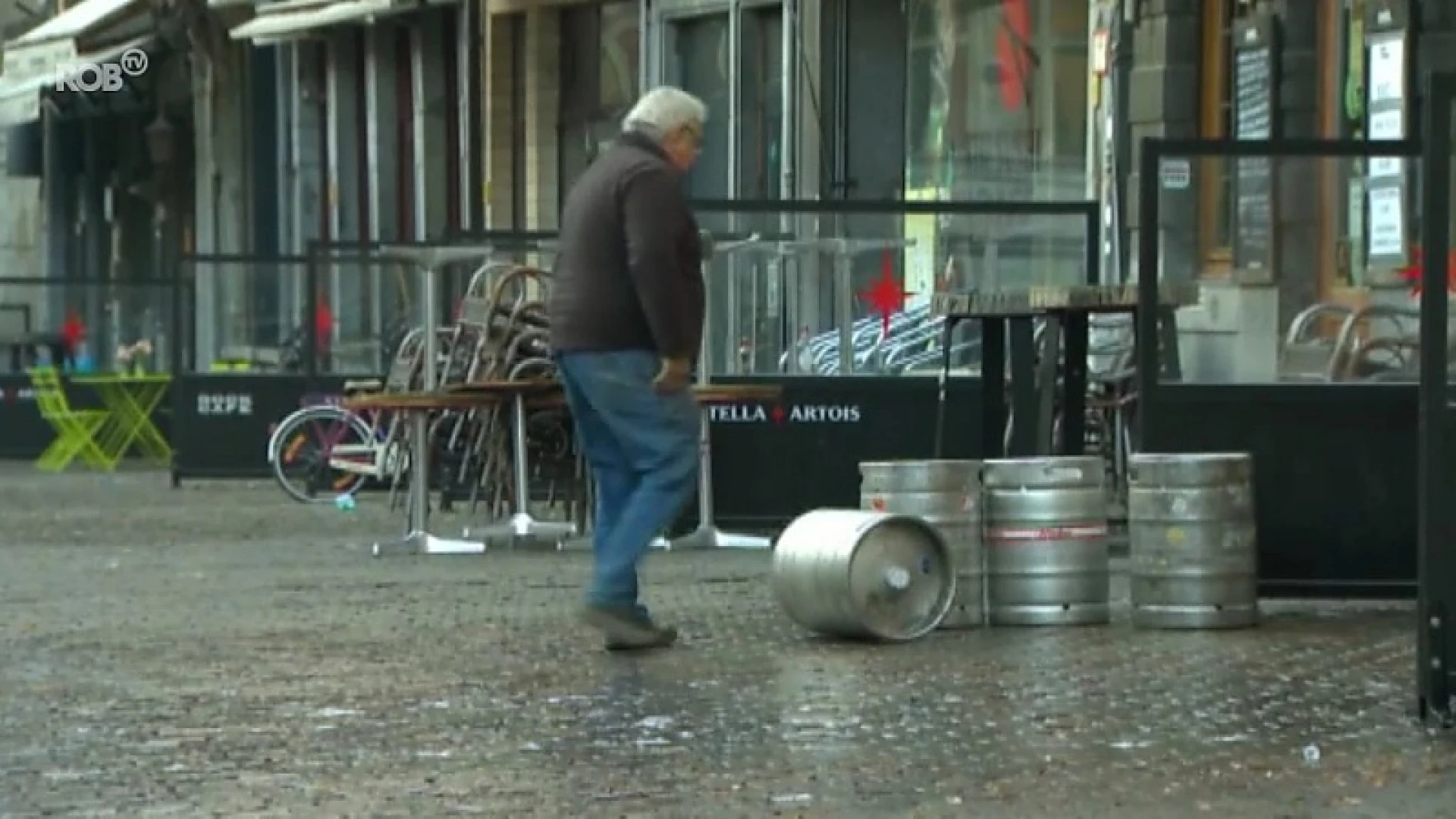 AB InBev scheldt huur horeca-uitbaters voor april kwijt | ROBtv AB InBev scheldt huur horeca-uitbaters voor april kwijt | ROBtv