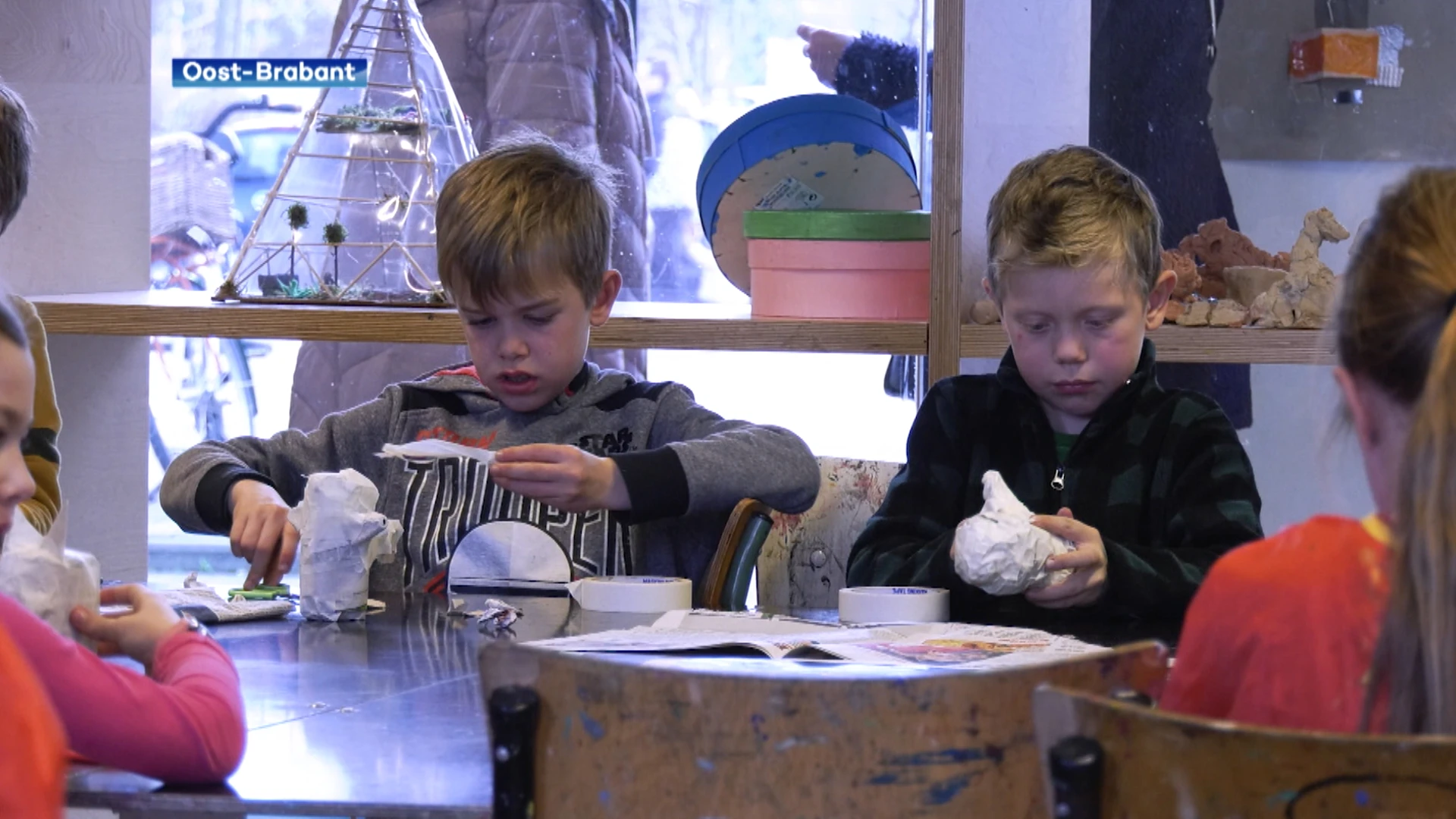 Hele dag onduidelijkheid voor deeltijds kunstonderwijs: Hele dag onduidelijkheid voor deeltijds kunstonderwijs: