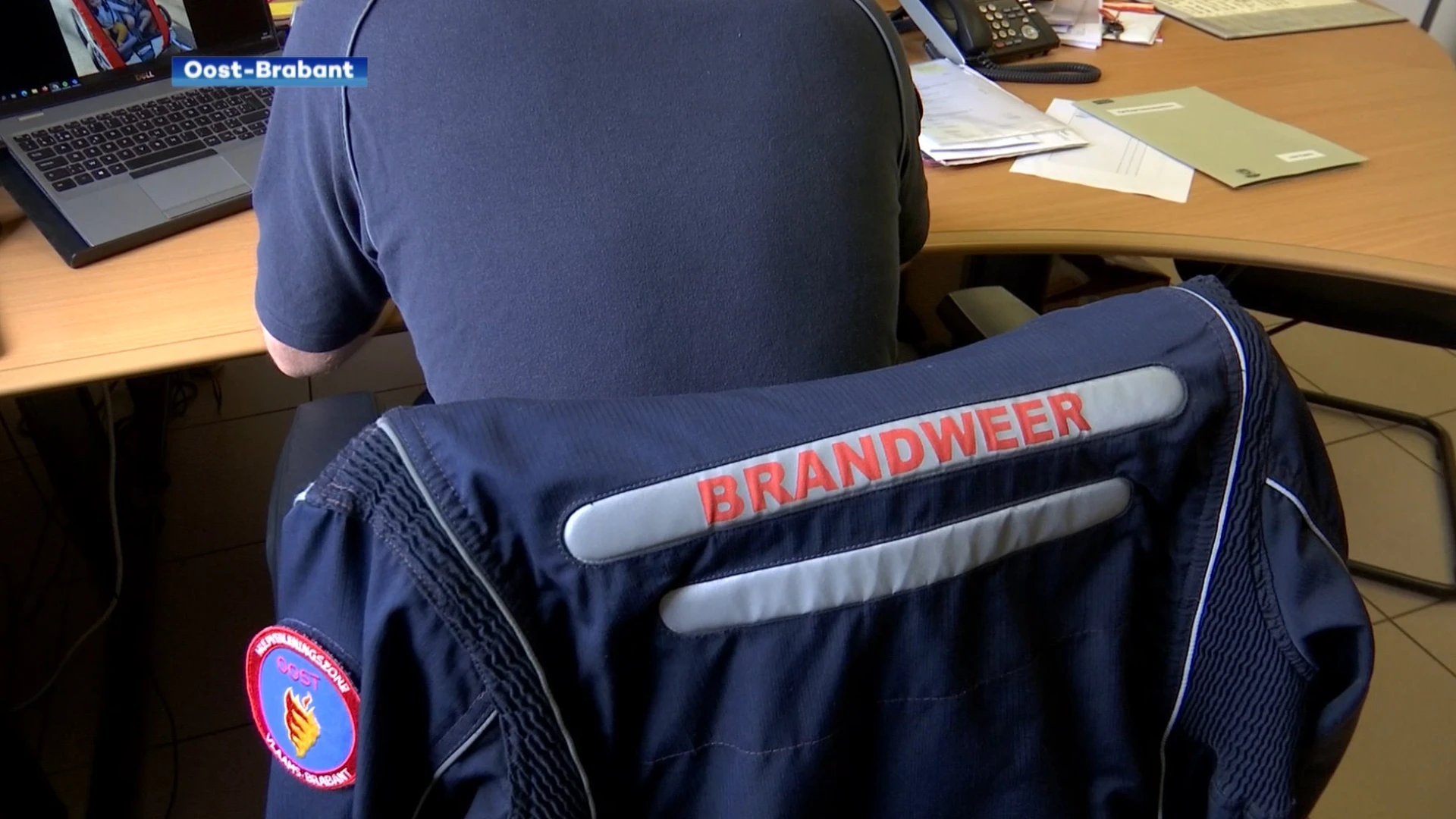 De Werkingskosten Van De Brandweer In Oost Brabant Stijgen Uiteindelijk