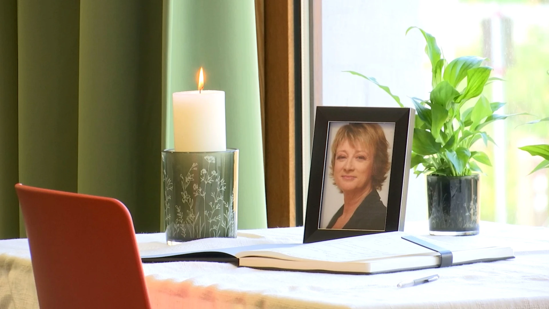 Martine Tanghe krijgt eigen straat in Lubbeek, eerste mensen tekenen ... Martine Tanghe krijgt eigen straat in Lubbeek, eerste mensen tekenen ...