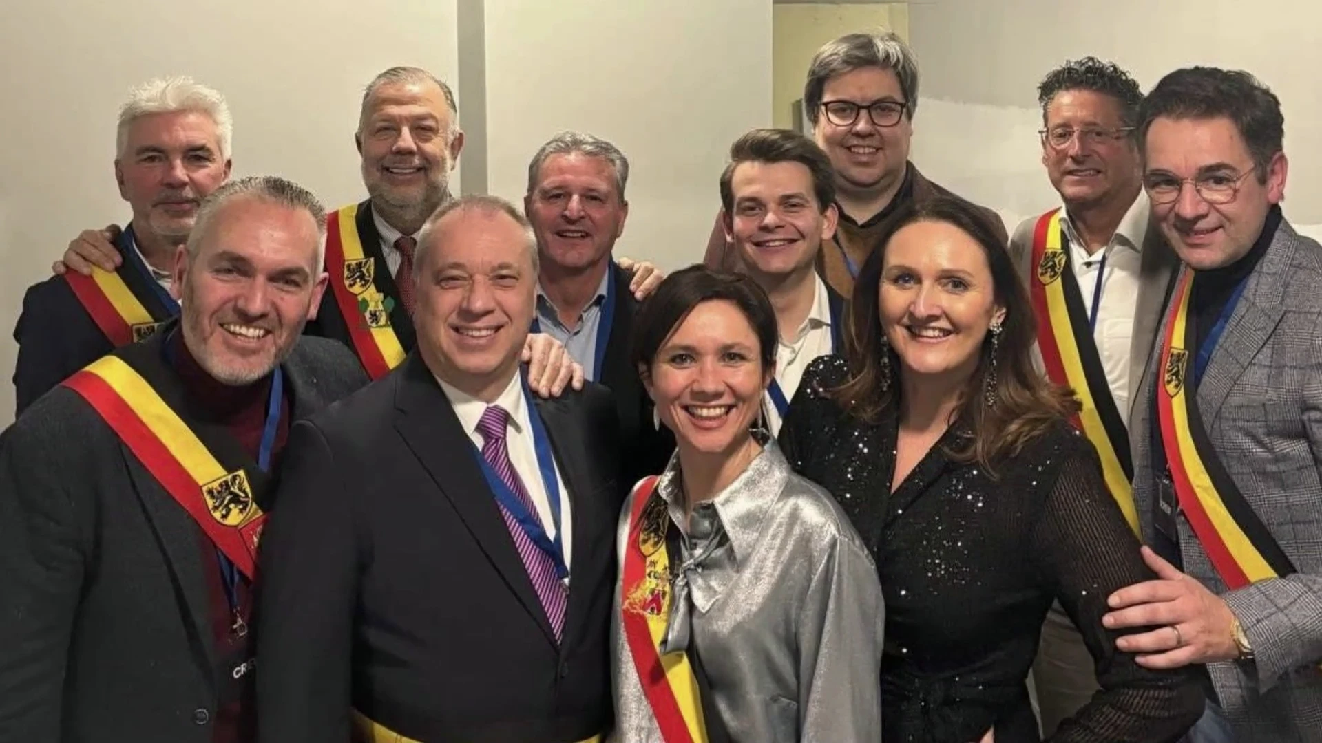 Open Vld wordt Anders: ook in onze regio veranderen liberale partijen ...